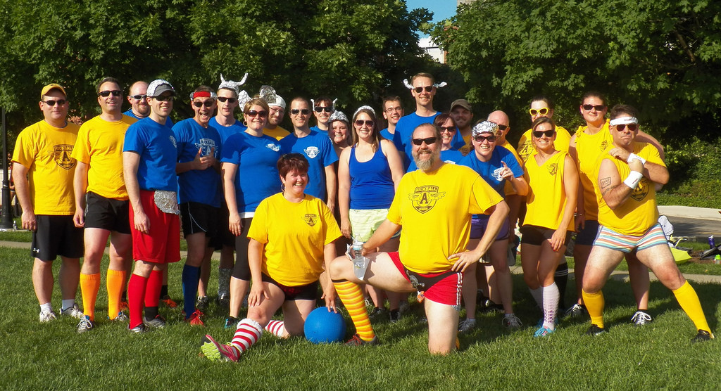 1 - Arena District Athletic Club